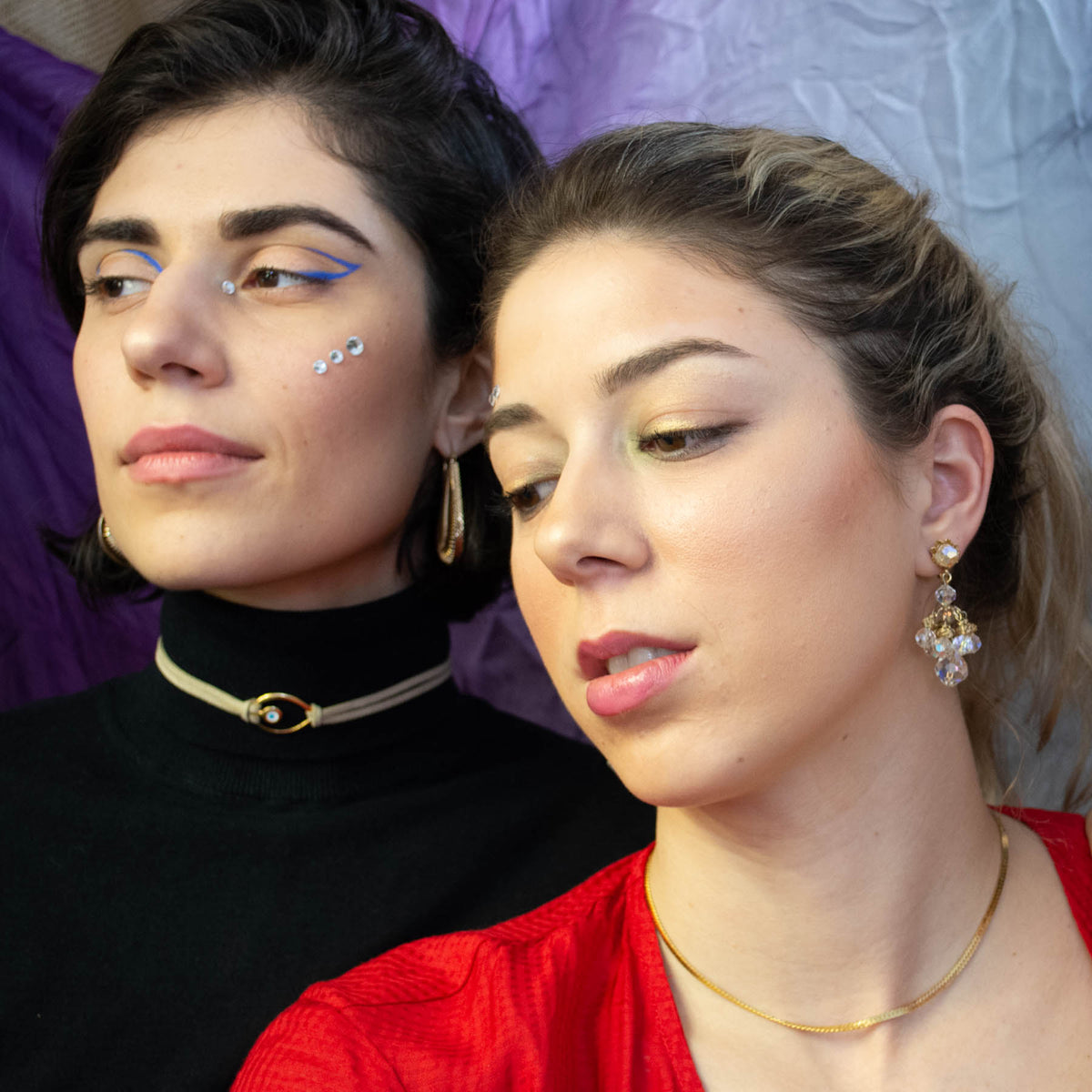 Gold Chain Necklace – Modern Bananas